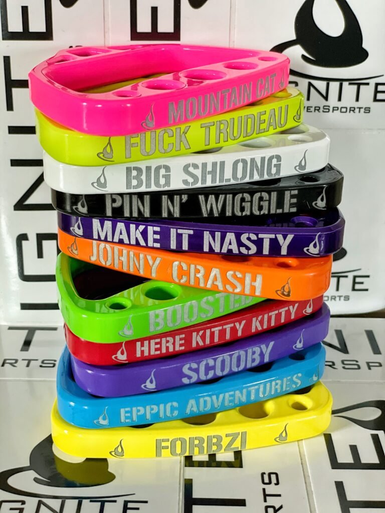 Custom Pull Handle (Powder Coated) – Ignite Powersports