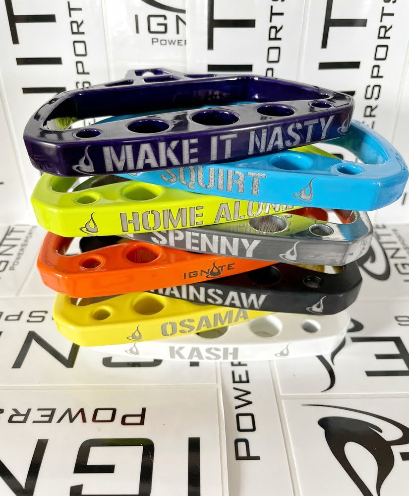 Custom Pull Handle - Ignite Powersports